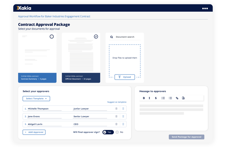 Three Ways to Speed Up Contract Approval Workflows | Blog